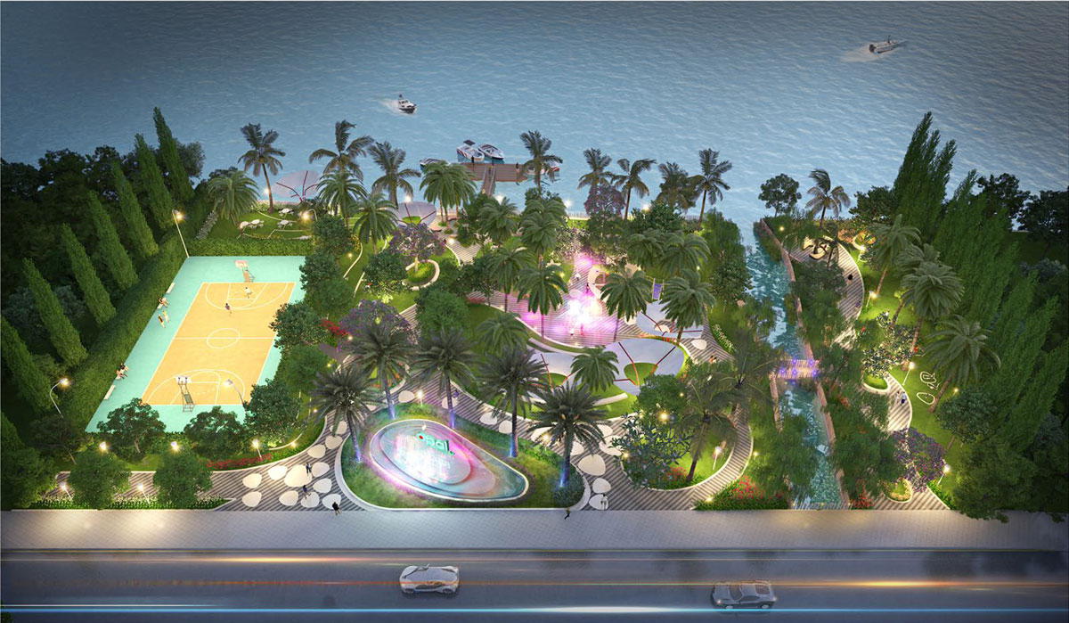 CĂN HỘ OPAL RIVERSIDE BÌNH TRIỆU