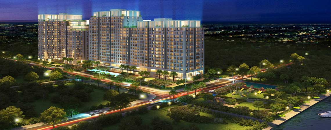 CĂN HỘ OPAL RIVERSIDE BÌNH TRIỆU